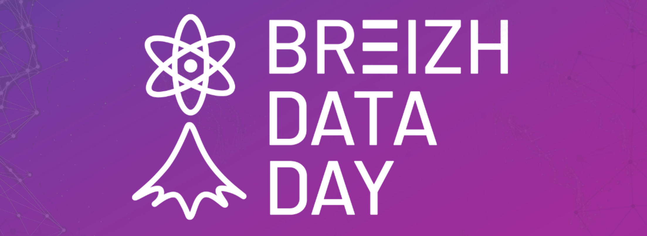 Breizh Data Day - l'événement dédié aux données en Bretagne